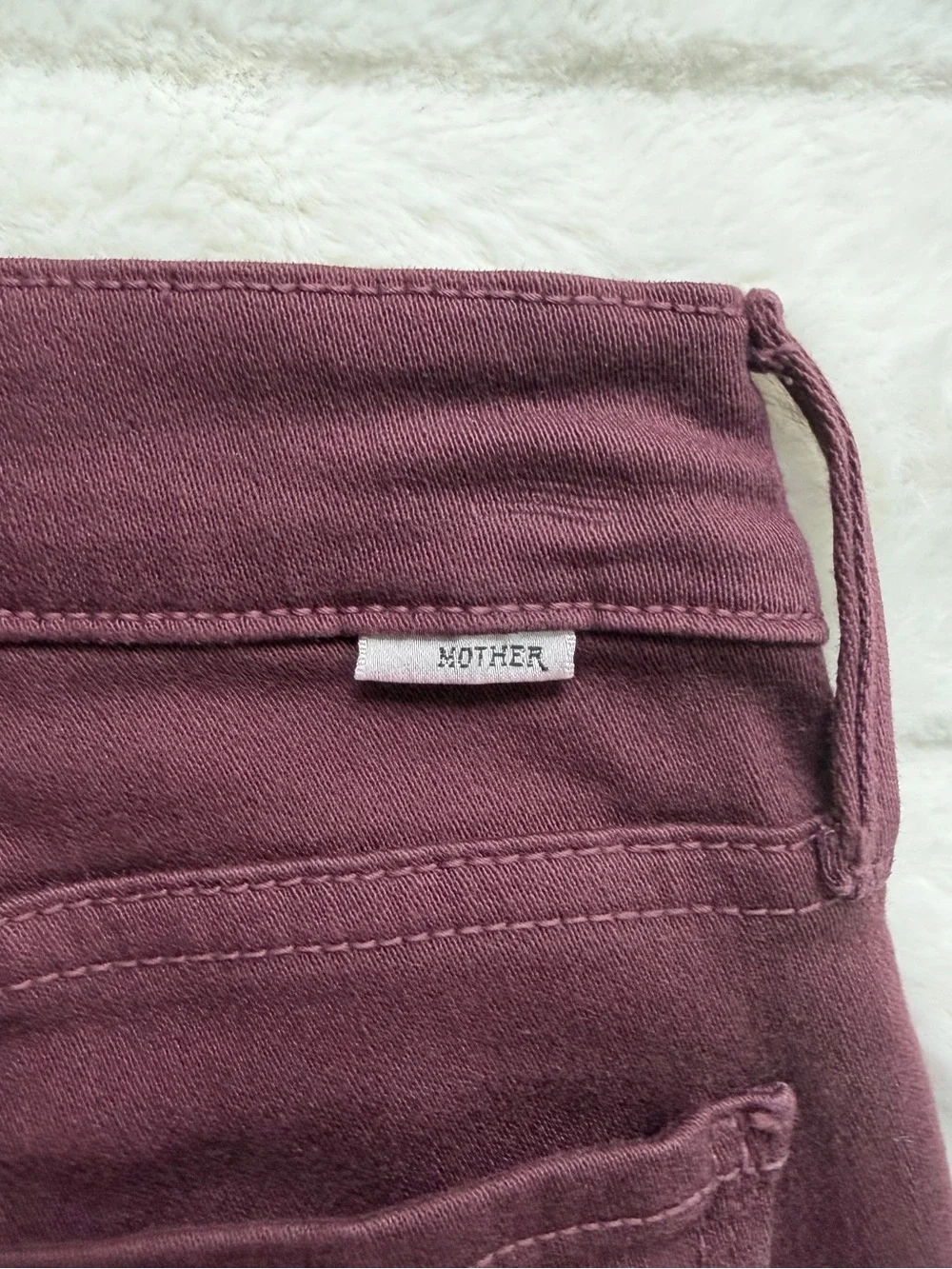MOTHER | Jeans | Mother The Rascal Ankle Step Fray Jeans 26 Birds Of A ...